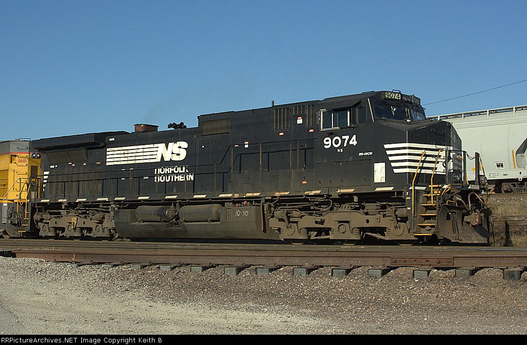 NS 9074